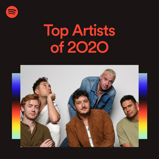 Top Artists of 2020 NZ | Spotify Playlist