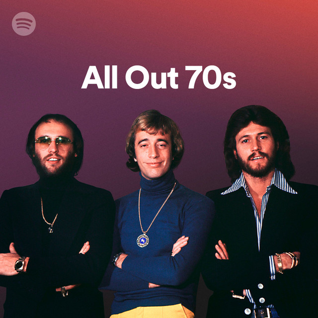 All Out 70s on Spotify