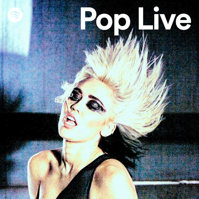 Pop Live | Spotify Playlist