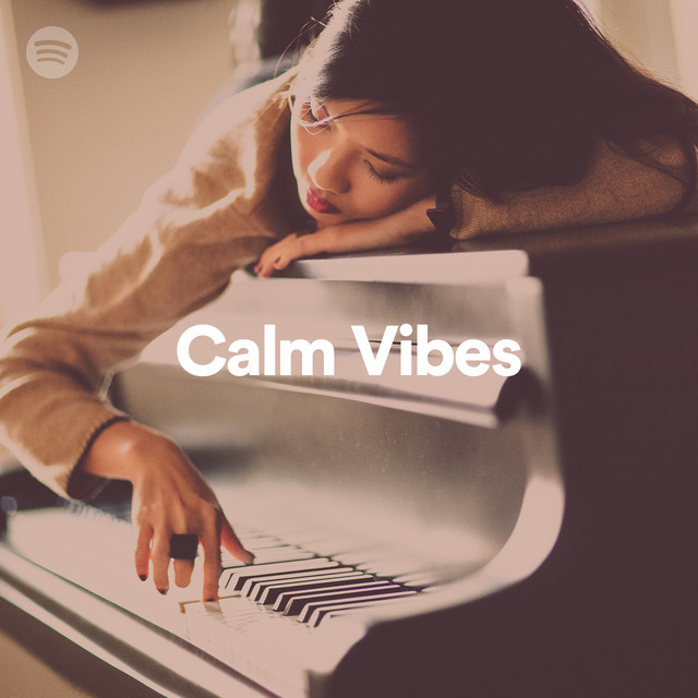 Calm Vibes | Spotify Playlist