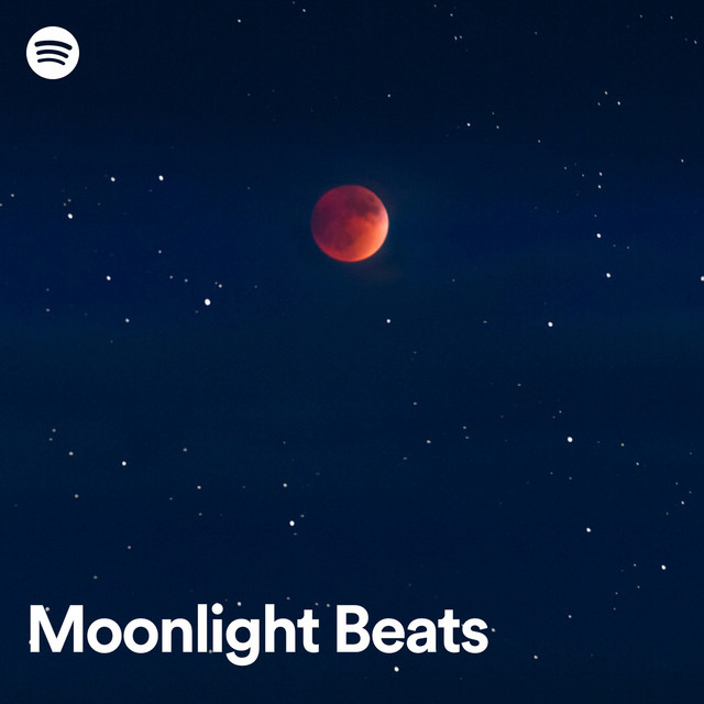 Moonlight Beats | Spotify Playlist