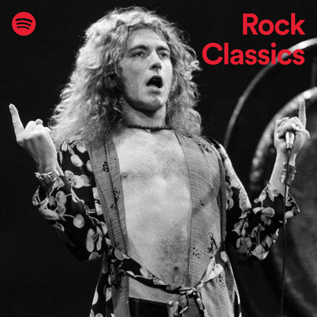 Rock Classics | Spotify Playlist