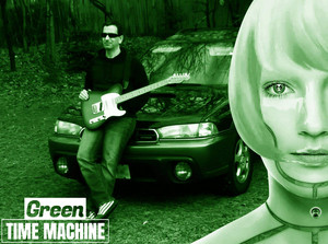 Green Time Machine on Spotify
