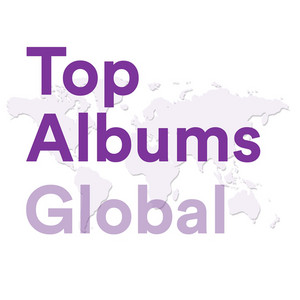 Top Albums Global on Spotify