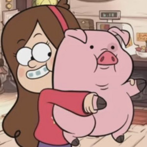 mabel pines irl fr on Spotify