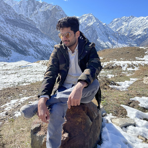 Aryan Agarwal on Spotify