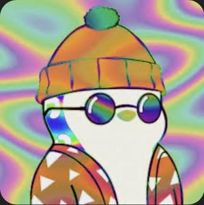Psychic Penguin on Spotify