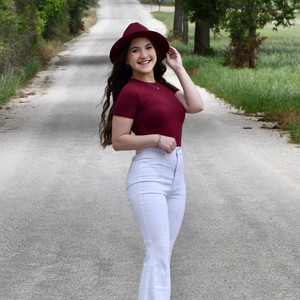 Ashleigh Nicole Romine on Spotify
