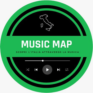 Music Map on Spotify