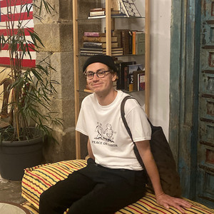 Tim Garrett on Spotify