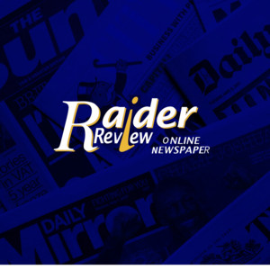 STA Raider Review Newspaper on Spotify