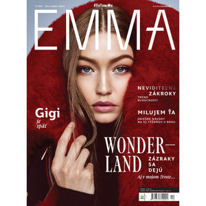 EMMA Magazín on Spotify