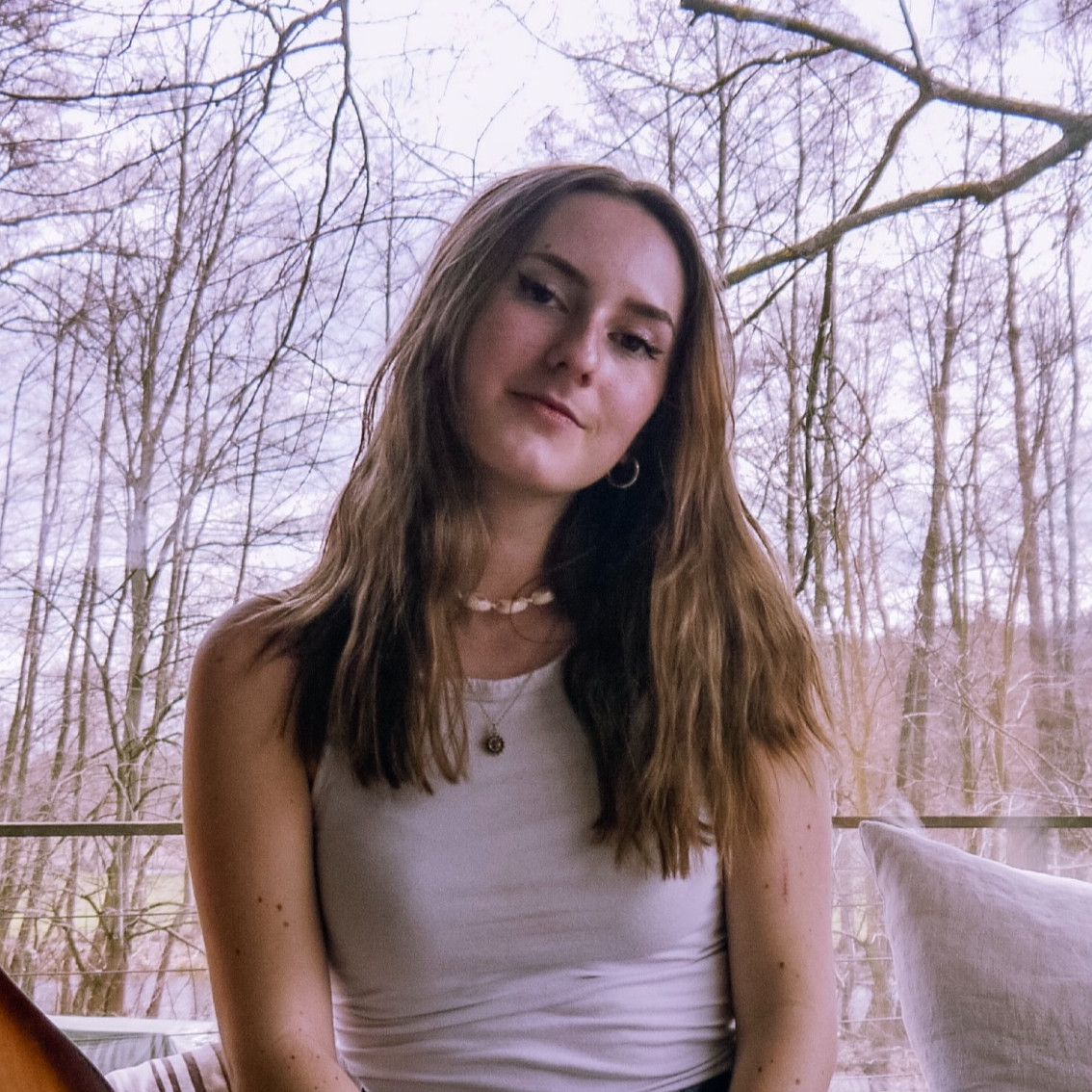 Megan Ashworth is a songwriter
