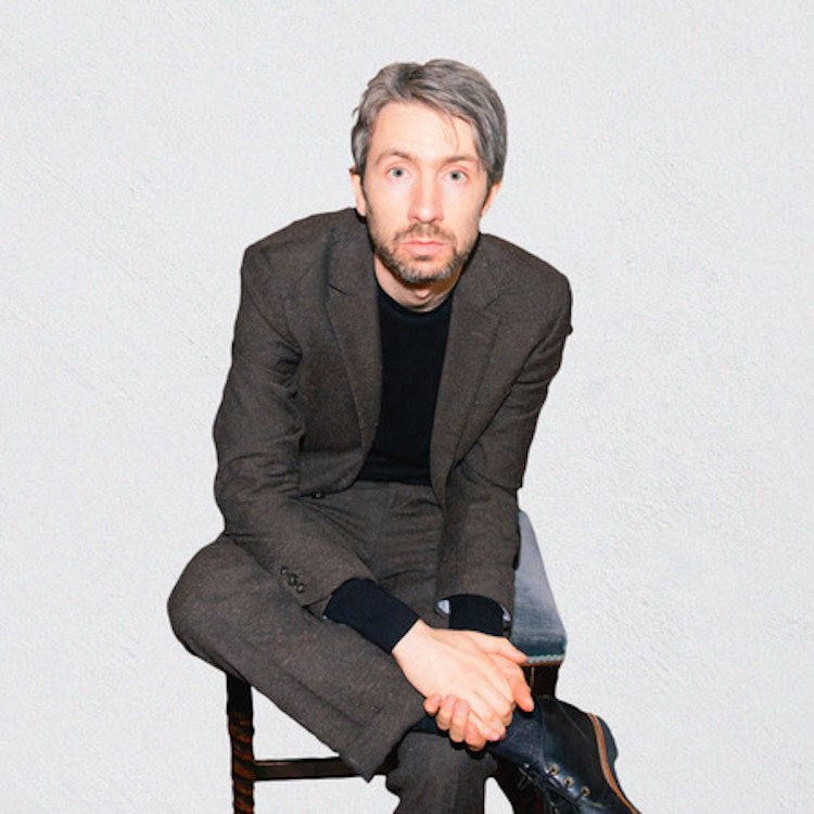 Richard Boardman is a songwriter
