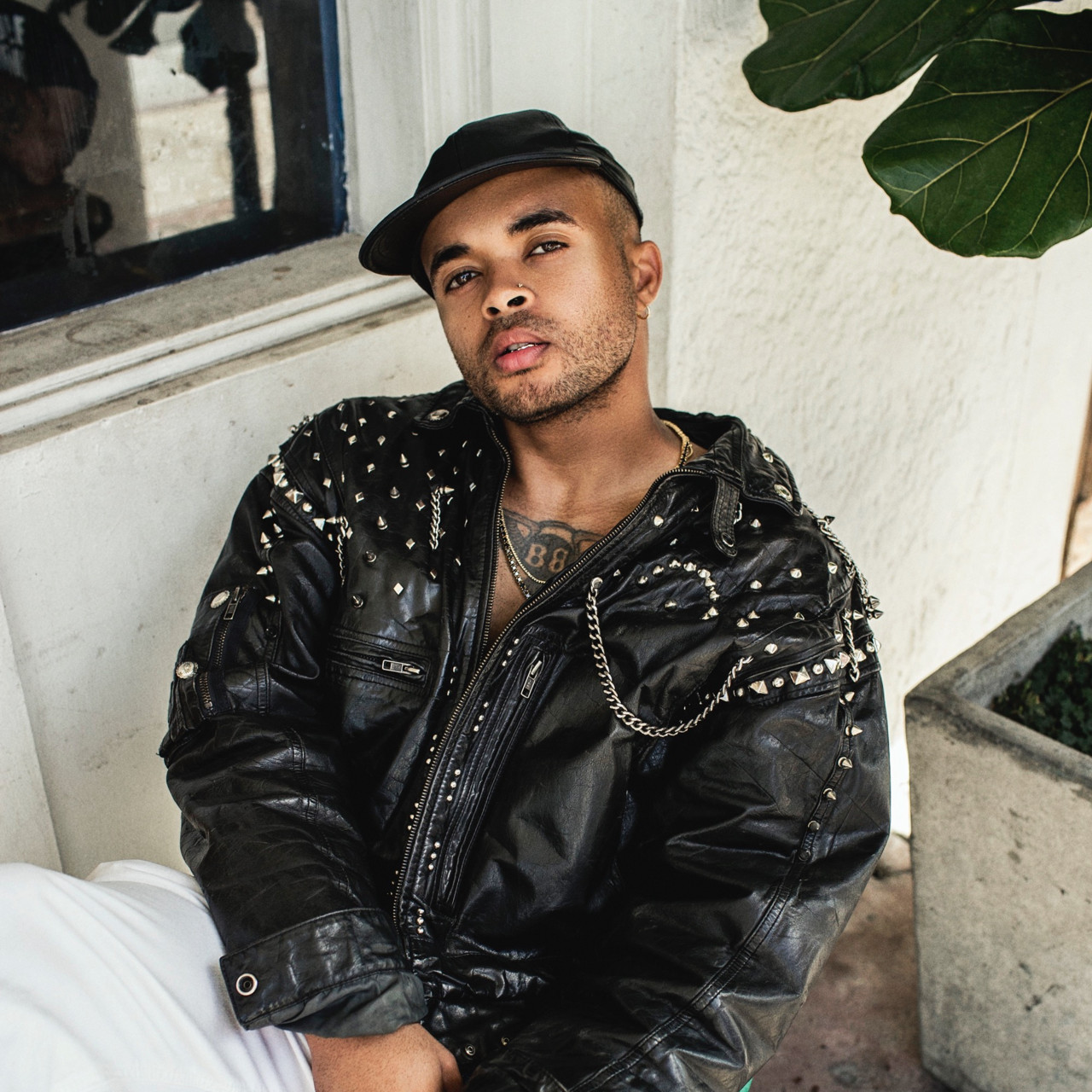 Bobby Brackins is a songwriter