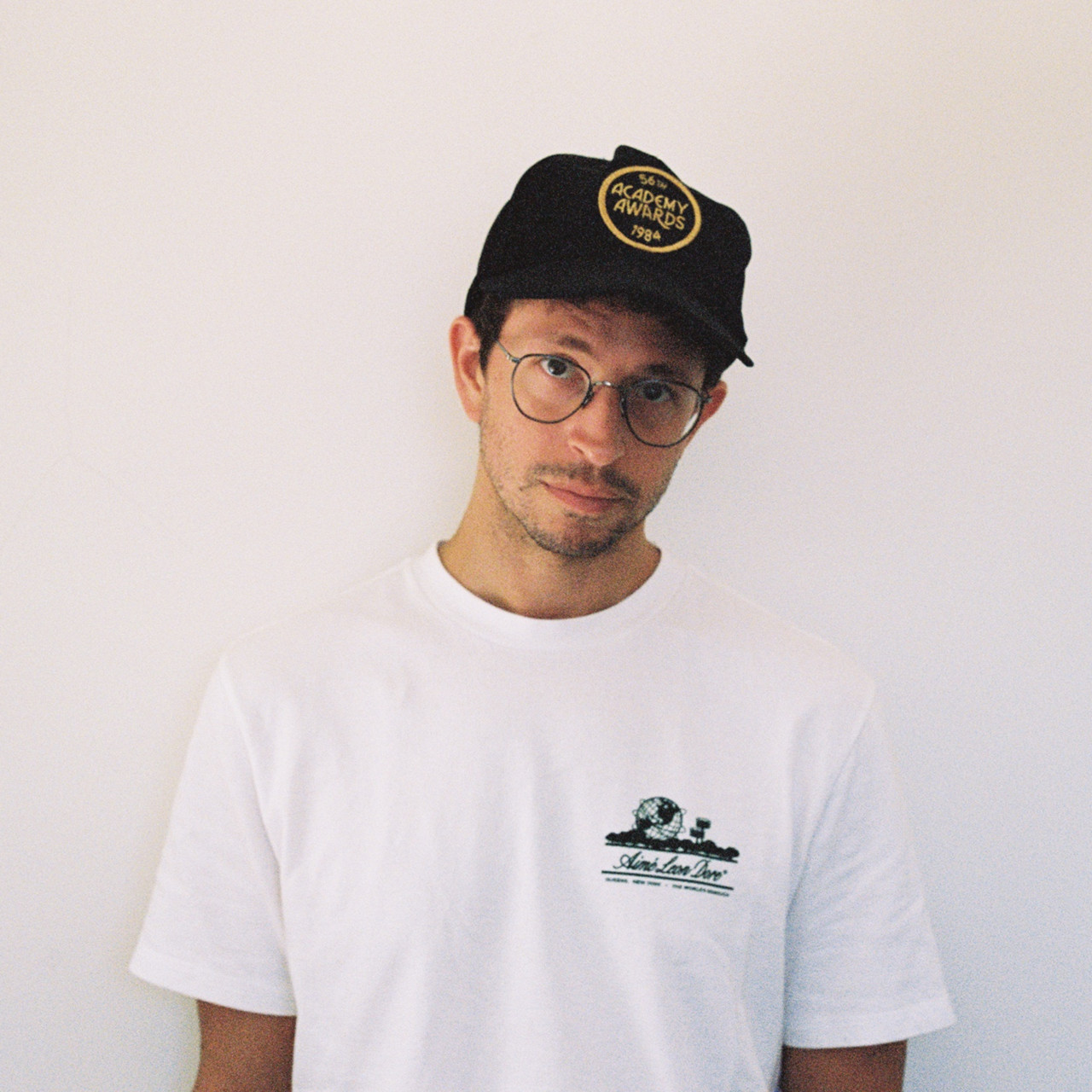 Ben Berger (of Captain Cuts) is a songwriter