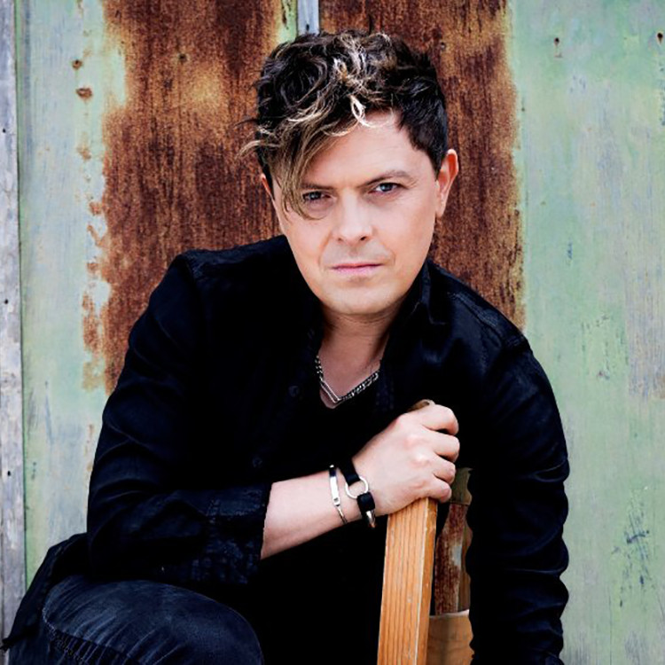 Michael Patrick Kelly is a songwriter