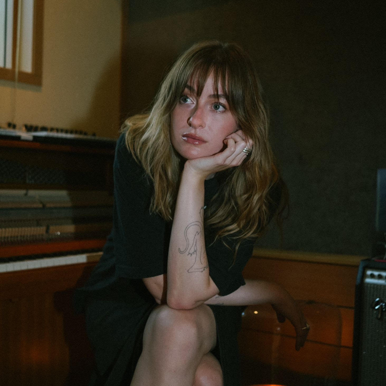 Fanny Hultman is a songwriter