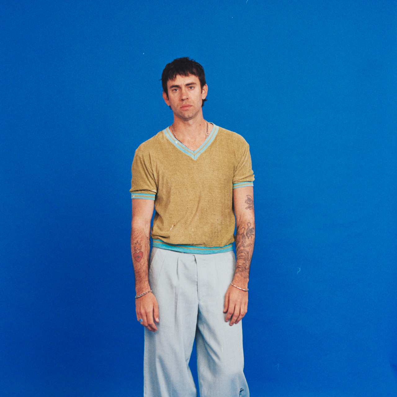 Pat Morrissey is a songwriter