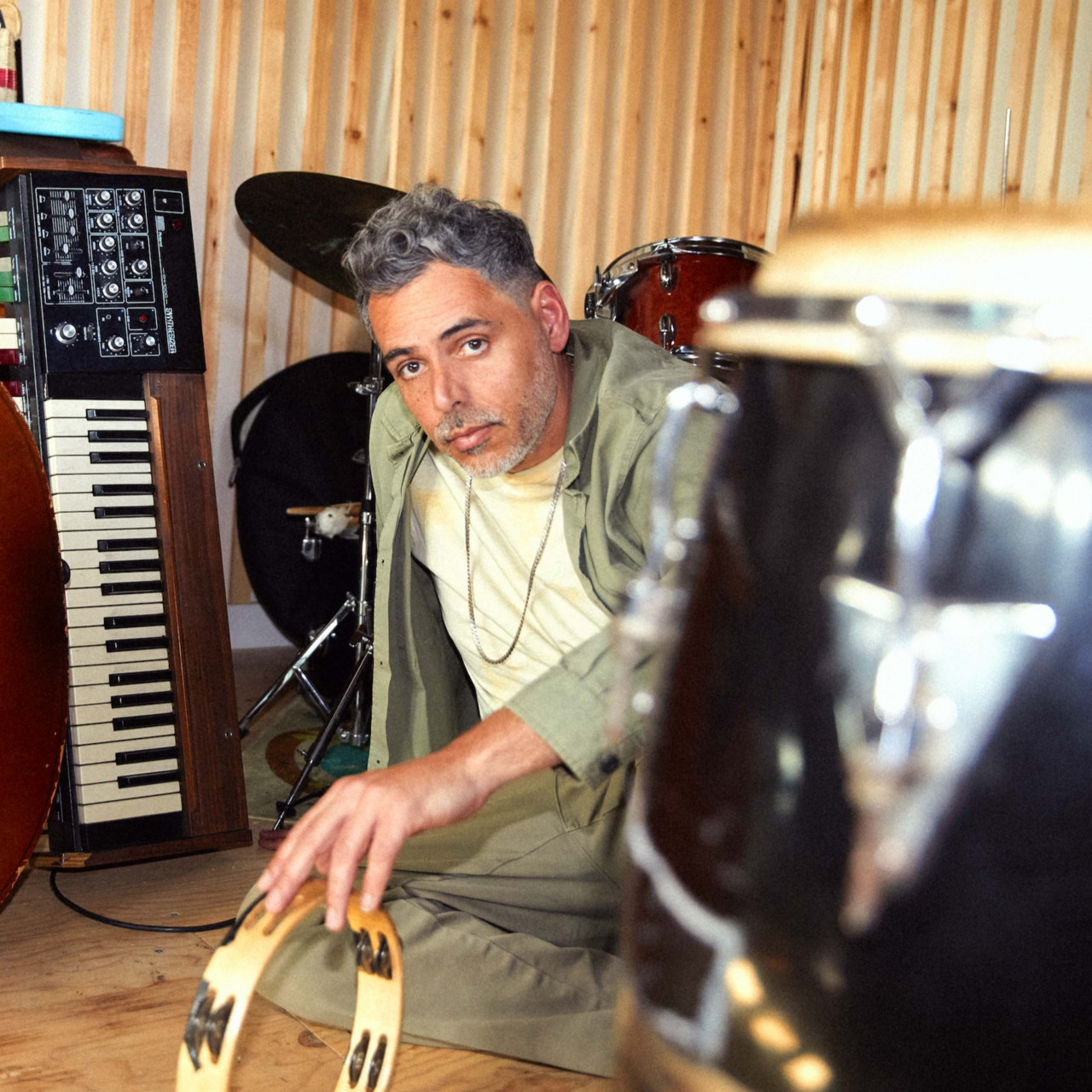 Dominic "Mocky" Salole is a songwriter