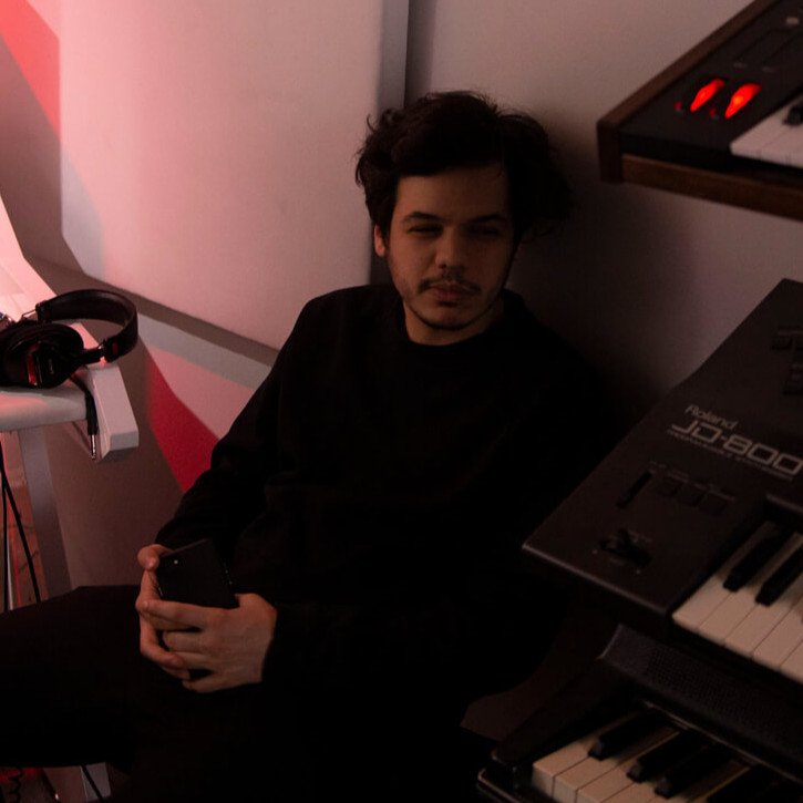 Russ Chell is a songwriter