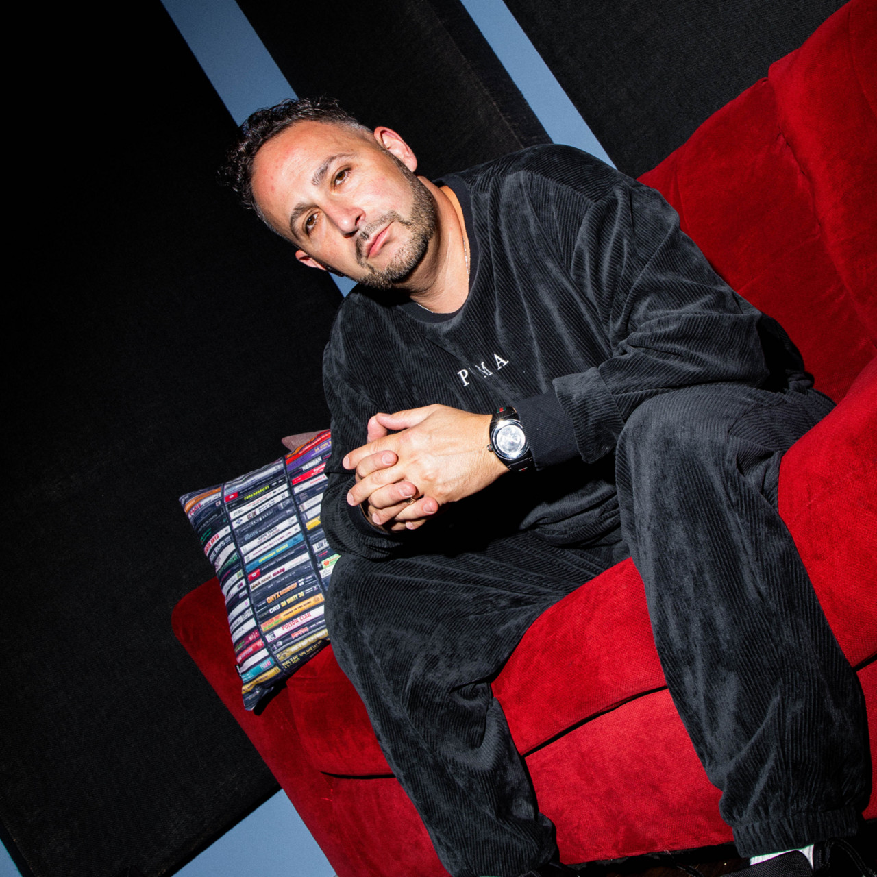 Emile Ghantous is a songwriter