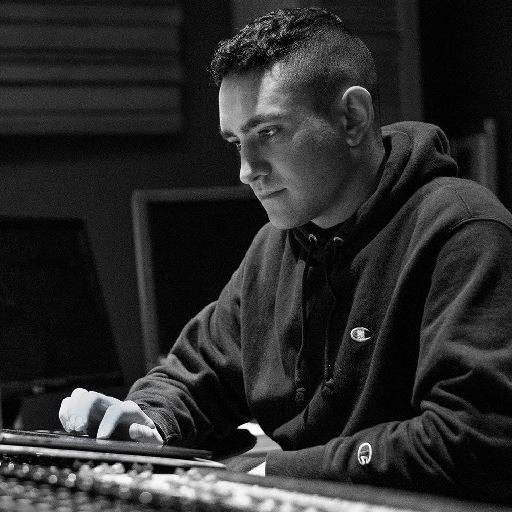Jonah Shy is a songwriter