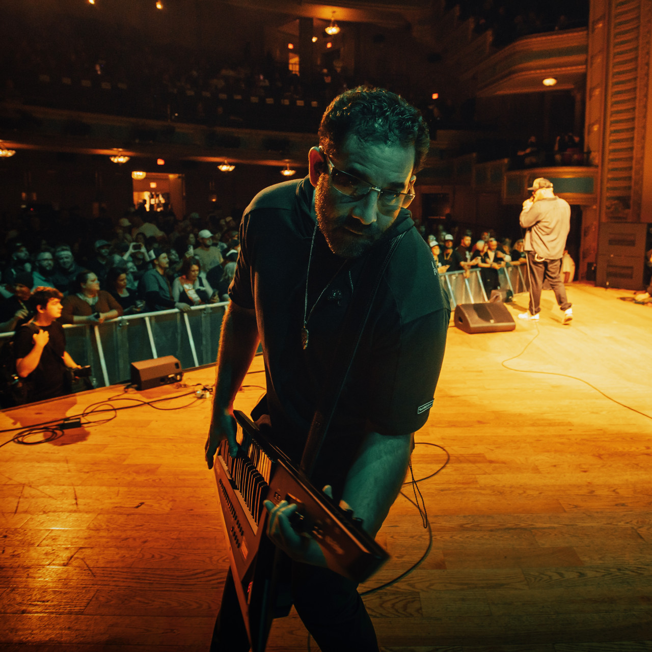 Stu Stapleton is a songwriter