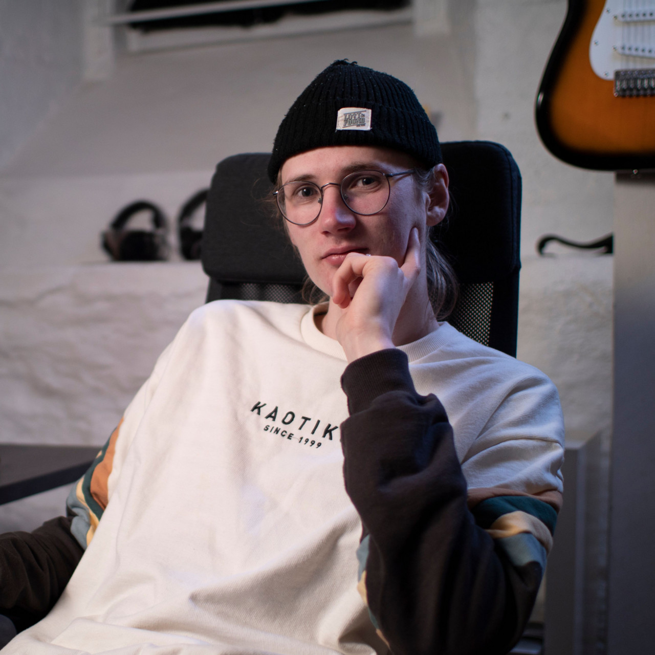 Lars Rosness is a songwriter