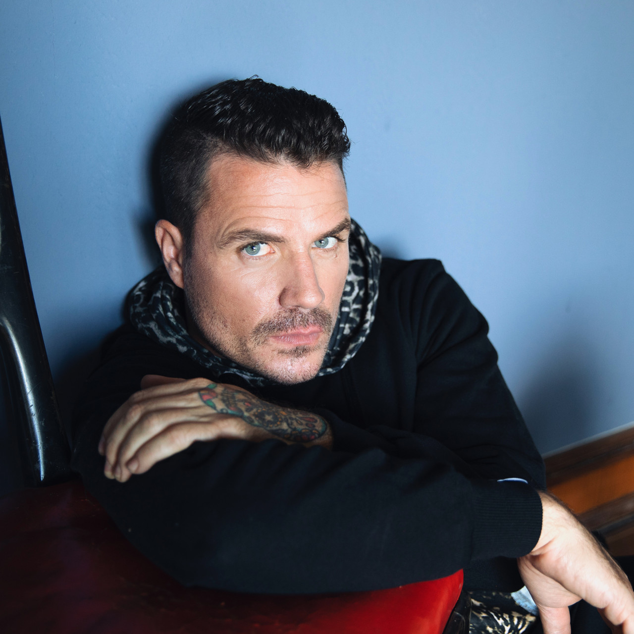 Dani Martín is a songwriter