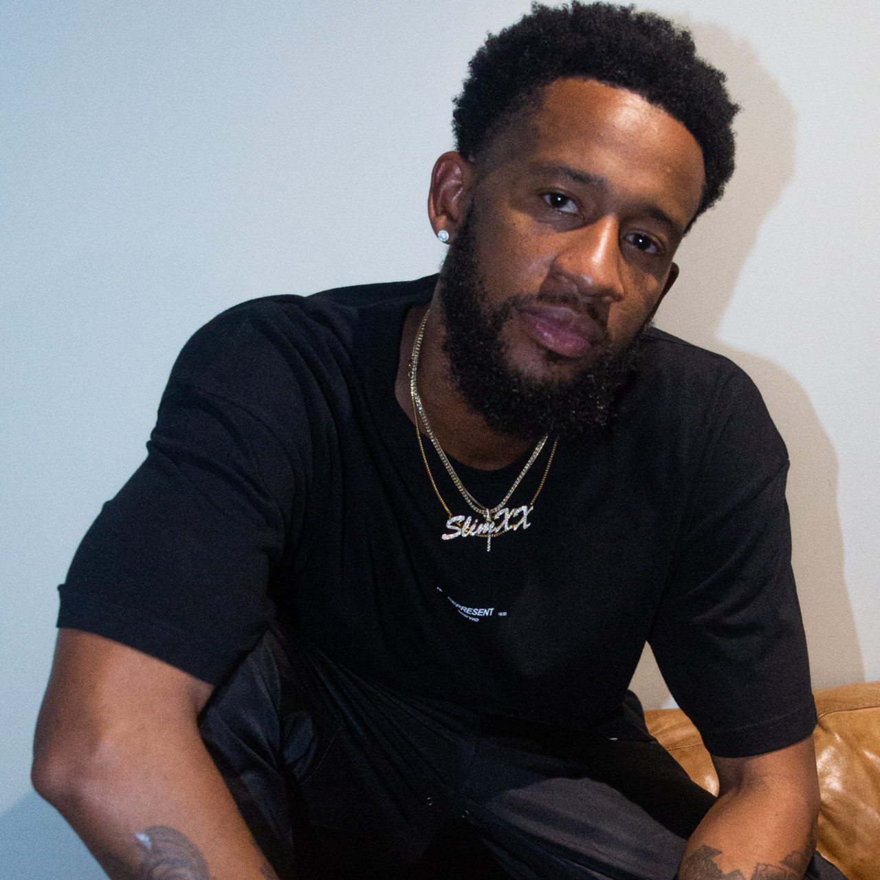 SlimXX is a songwriter