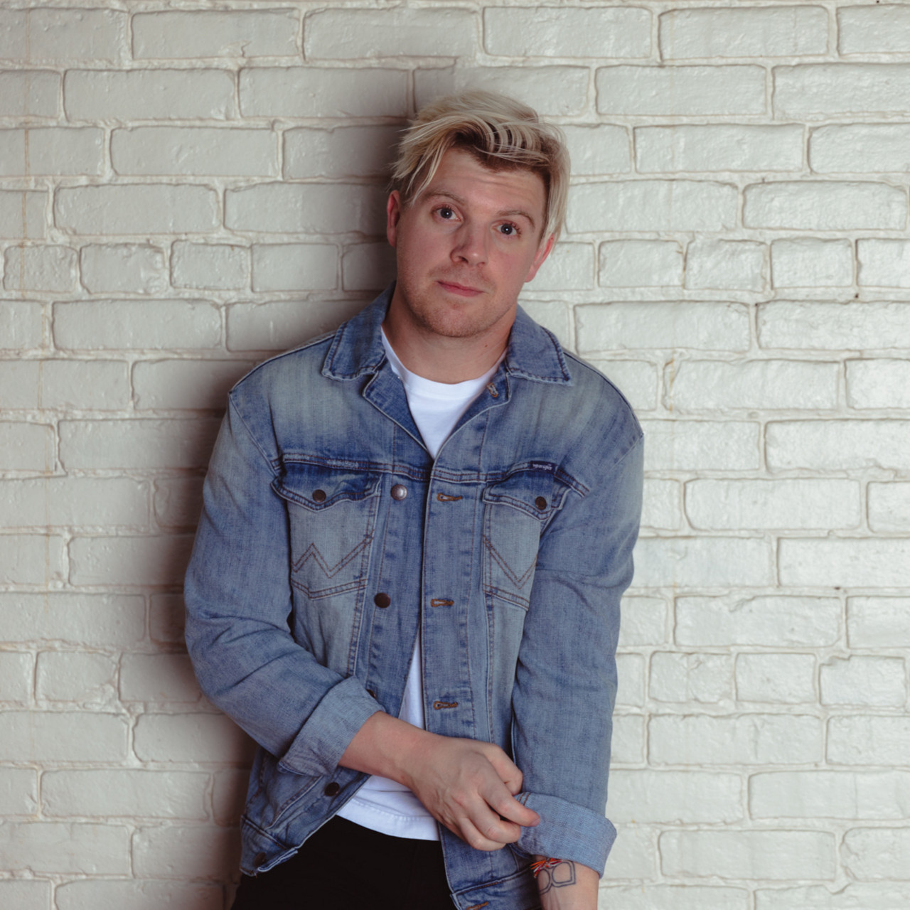 Joey Hyde is a songwriter