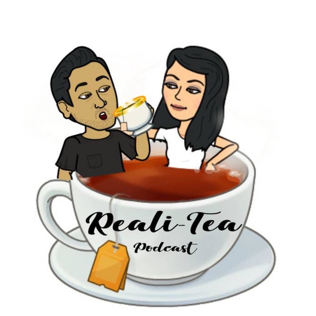 Reali-Tea with Ryan and Tori | Podcast on Spotify