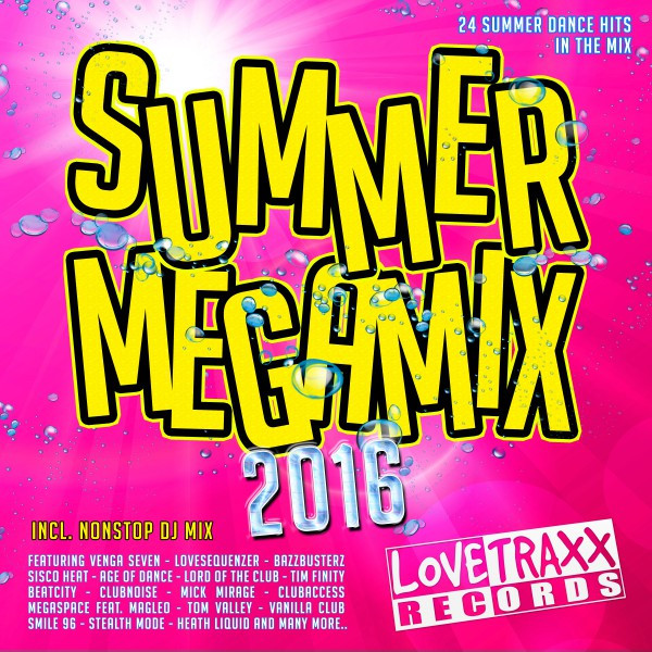 Summer Megamix 2016 by Various Artists on Spotify