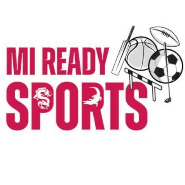 Mi Ready Sports | Podcast on Spotify