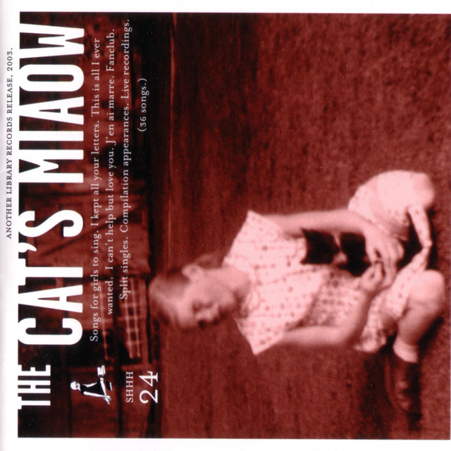 The Cat's Miaow on Spotify