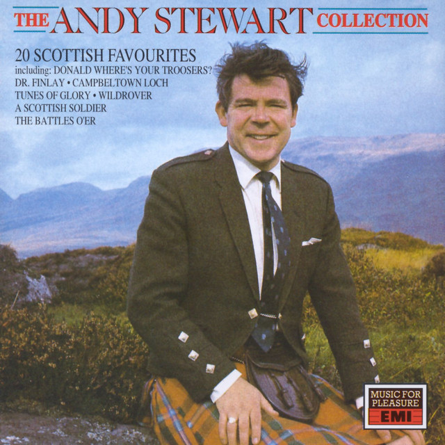The Andy Stewart Collection: Twenty Scottish Favourites by Andy Stewart ...