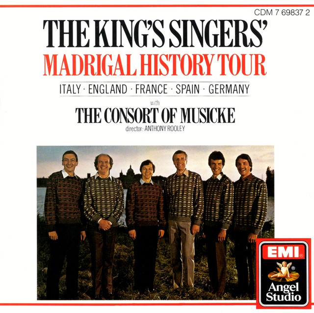 The King's Singers Madrigal History Tour by The King's Singers on Spotify