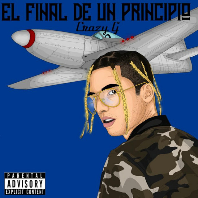 Crazy G on Spotify