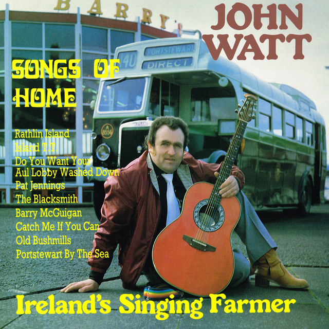 John Watt on Spotify