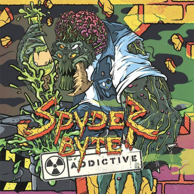 Spyder Byte on Spotify