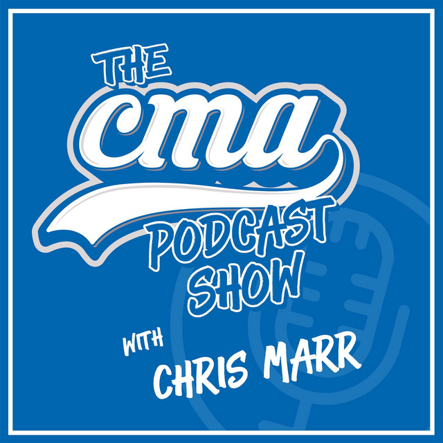 The CMA Podcast Show with Chris Marr | Podcast on Spotify