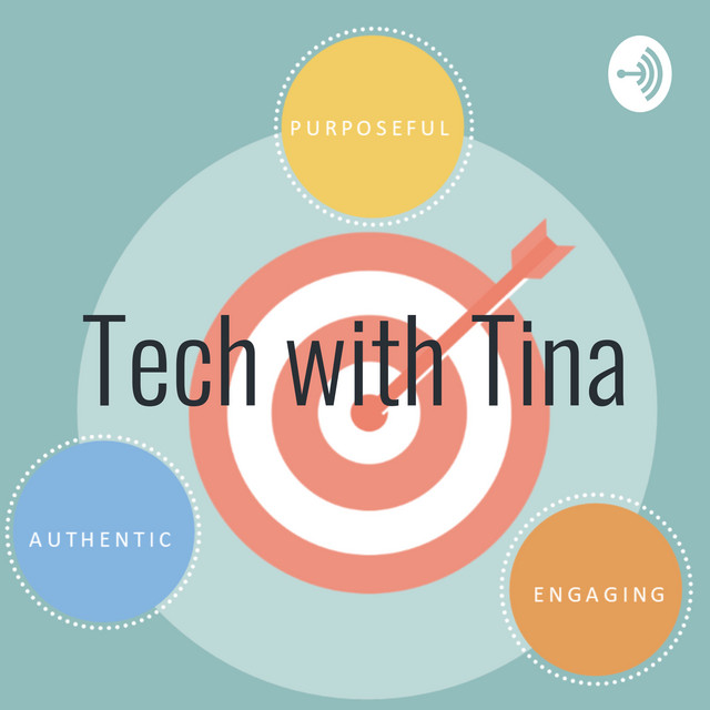 Tech with Tina | Podcast on Spotify
