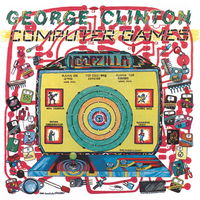Atomic Dog, a song by George Clinton on Spotify
