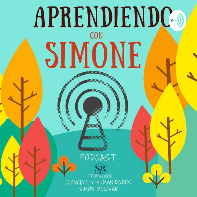 Episodio 1. Bienvenida al podcast - Aprendiendo con Simone | Podcast on ...