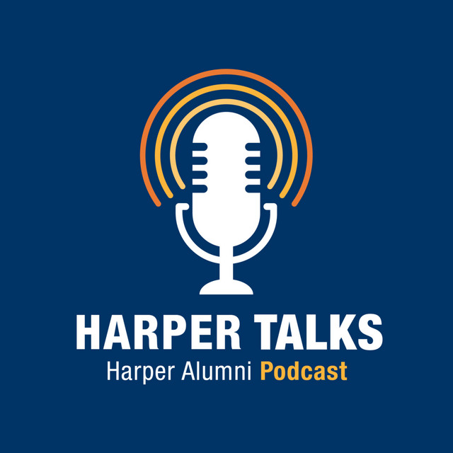 Harper Talks | Podcast on Spotify