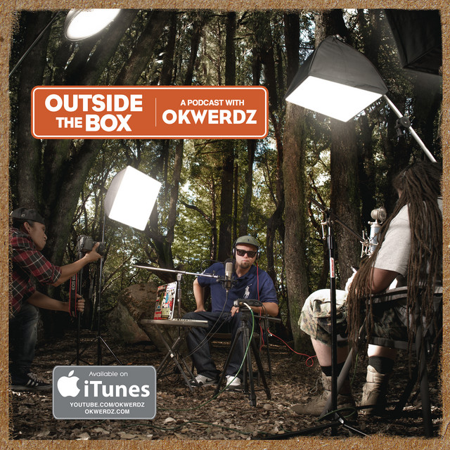 Outside The Box: A Podcast with Okwerdz | Podcast on Spotify