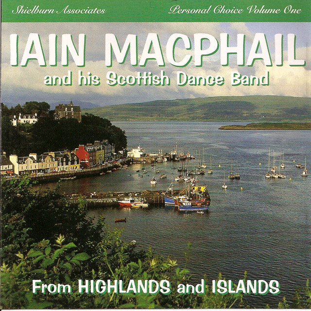 BPM and key for songs by Iain MacPhail And His Scottish Dance Band ...