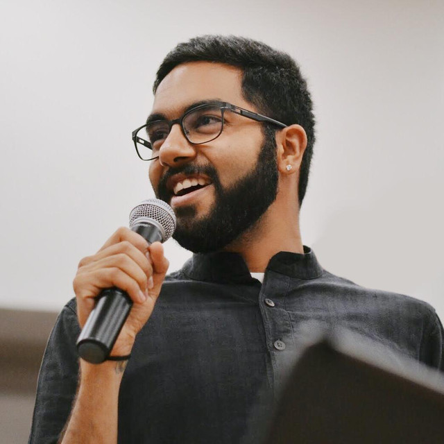 Rohith Jayaraman on Spotify