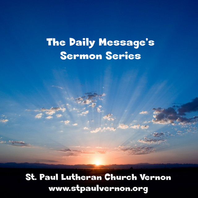 The Daily Messages Sermon Series | Podcast on Spotify